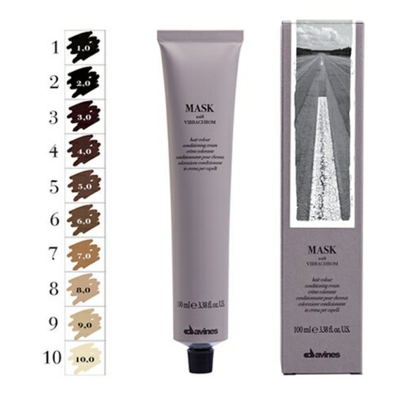 Davines | Hair | Davines Mask Wvibrachrom Hair Colour | Poshmark